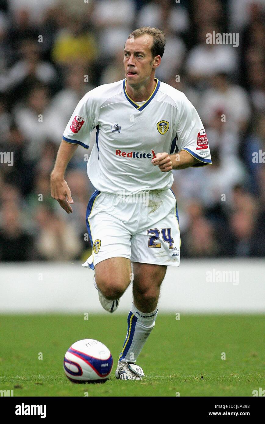 Jamie clapham football hi-res stock photography and images - Alamy