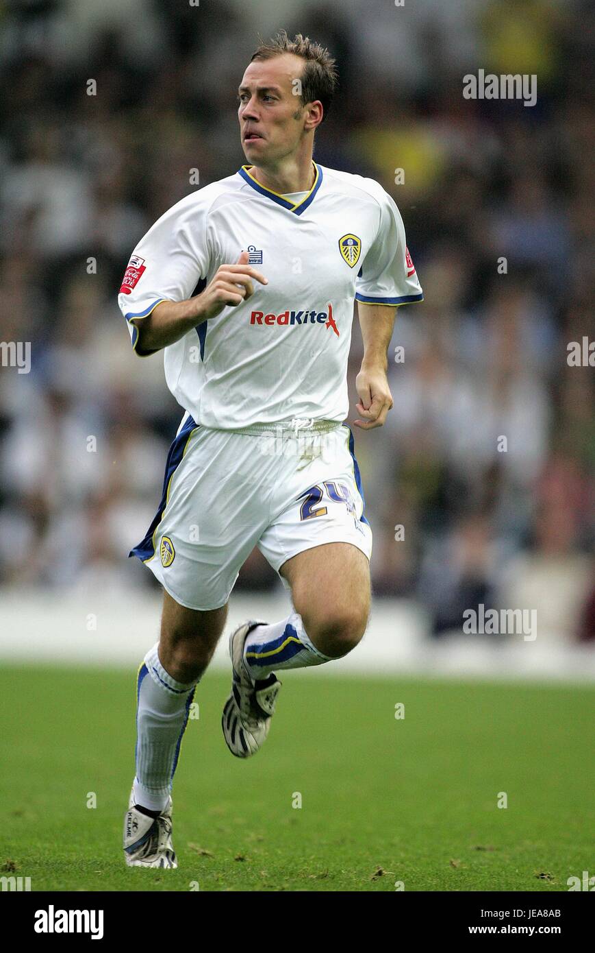 Jamie clapham football hi-res stock photography and images - Alamy