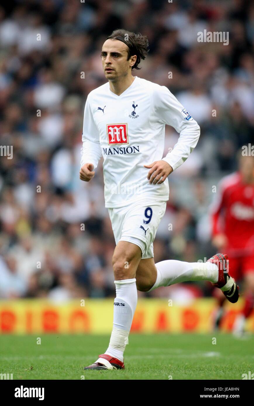 Tottenham hotspur and dimitar berbatov hi-res stock photography and ...
