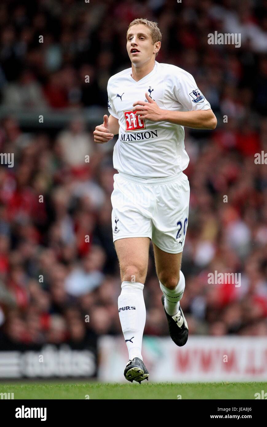 Michael dawson hotspur hi-res stock photography and images - Alamy