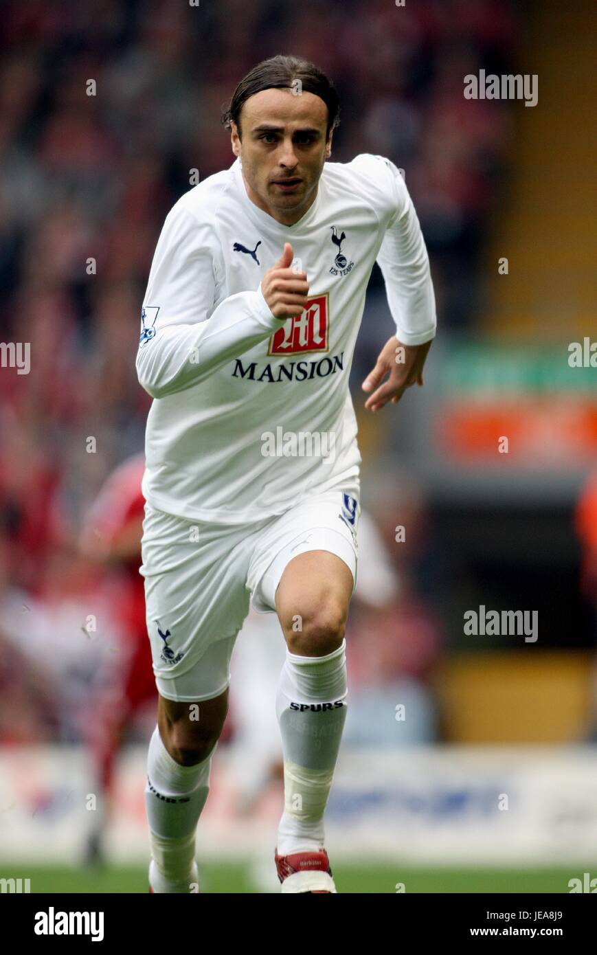 Tottenham hotspur and dimitar berbatov hi-res stock photography and ...