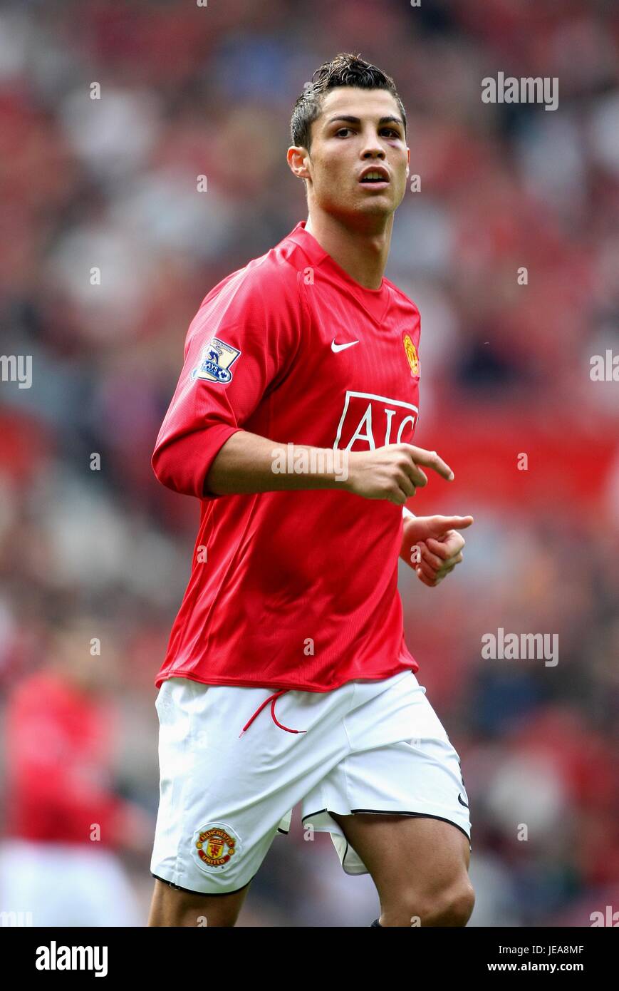 Cristiano Ronaldo 2007 3,508 Cristiano Ronaldo Manchester United 2007