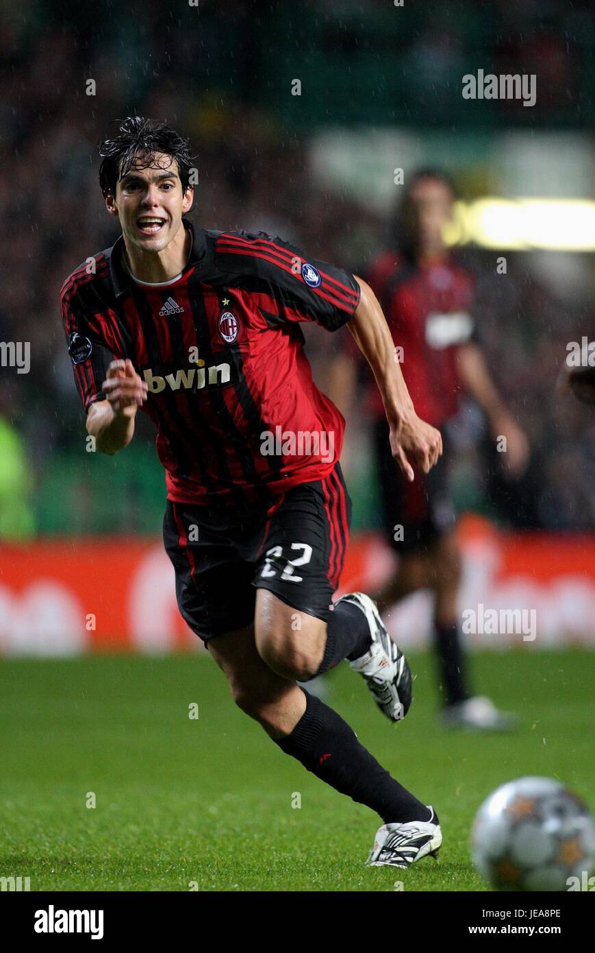 Kaka milan 2007 hi-res stock photography and images - Alamy