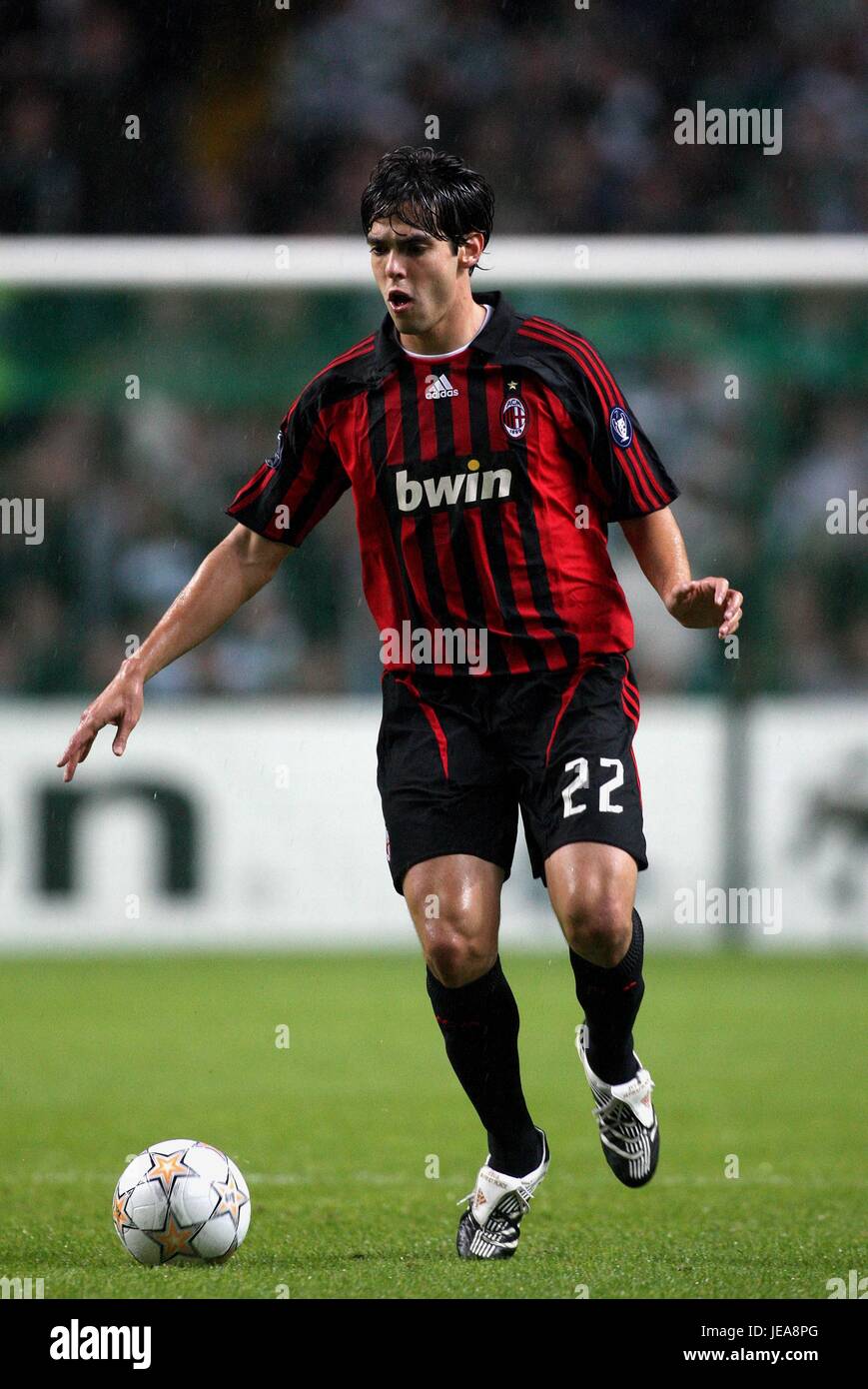 Kaka milan 2007 hi-res stock photography and images - Alamy