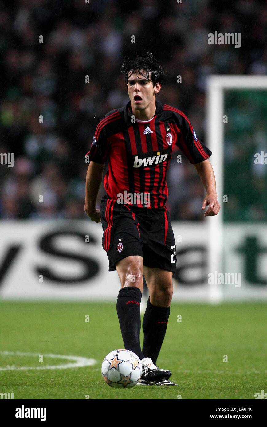 Kaka milan 2007 hi-res stock photography and images - Alamy