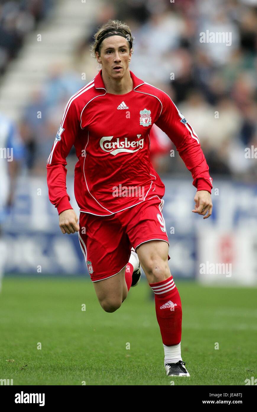 Fernando torres of liverpool hi-res stock photography and images - Alamy