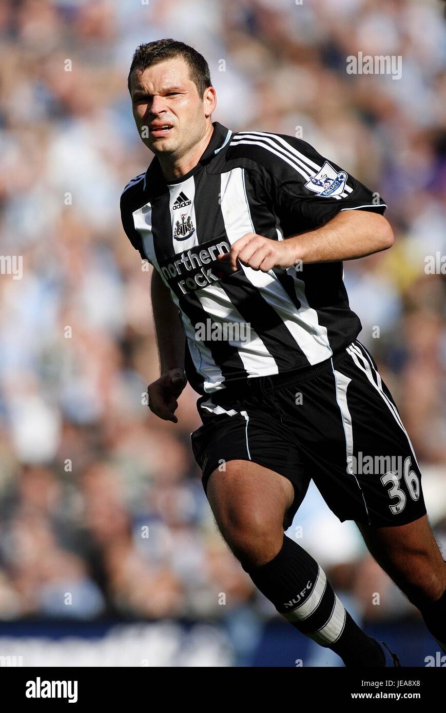 Manchester united newcastle 2007 hi-res stock photography and images ...