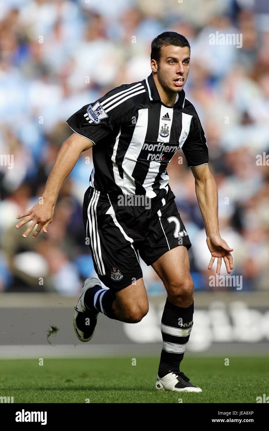 Manchester united newcastle 2007 hi-res stock photography and images ...