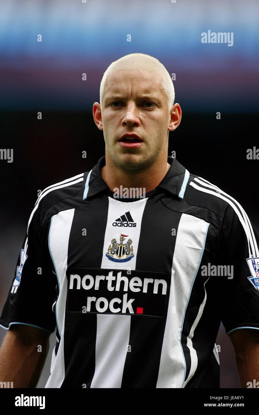 Alan smith england newcastle united hi-res stock photography and images ...