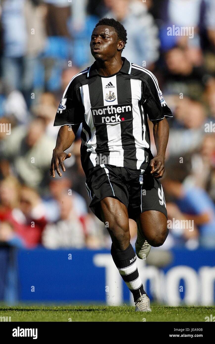 Manchester united newcastle 2007 hi-res stock photography and images ...