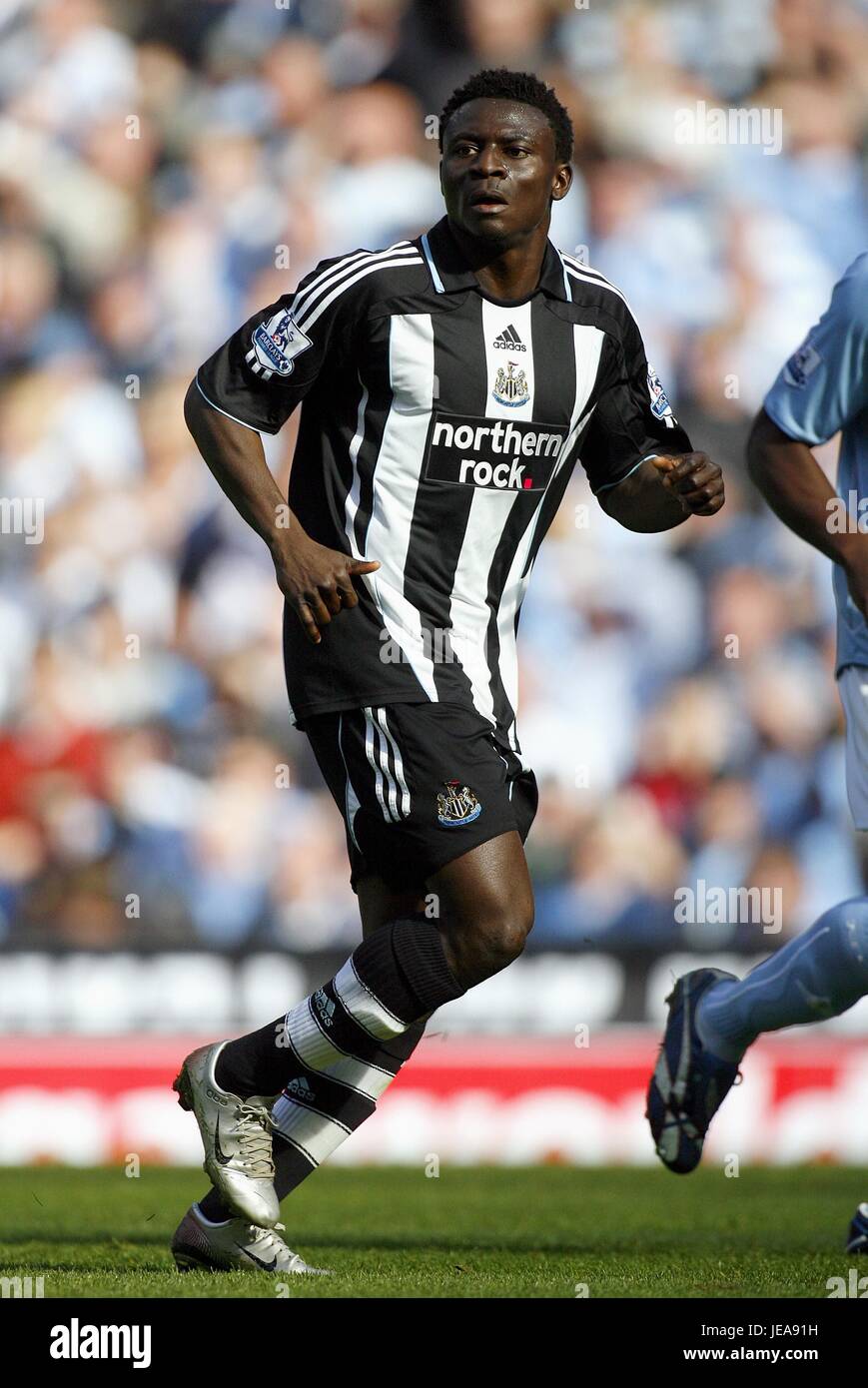Obafemi martins newcastle hi-res stock photography and images - Alamy