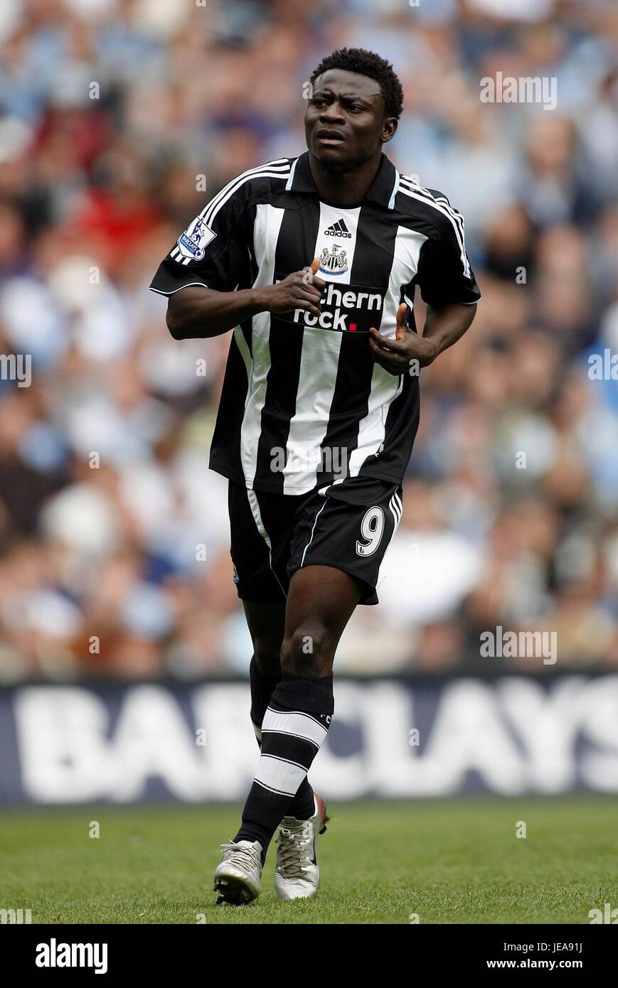 Manchester united newcastle 2007 hi-res stock photography and images ...