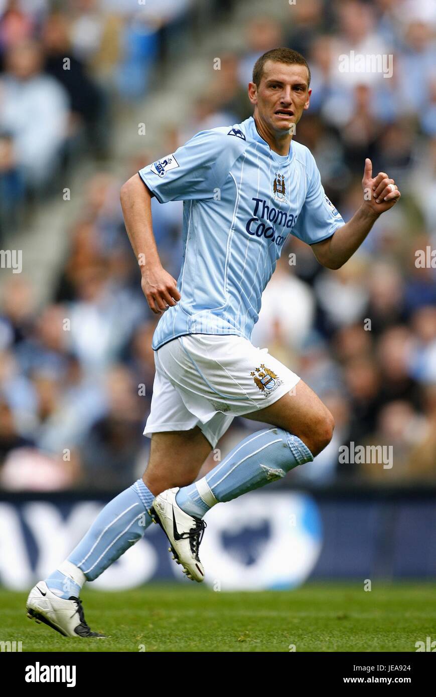 Elano manchester city newcastle 2007 hi-res stock photography and ...