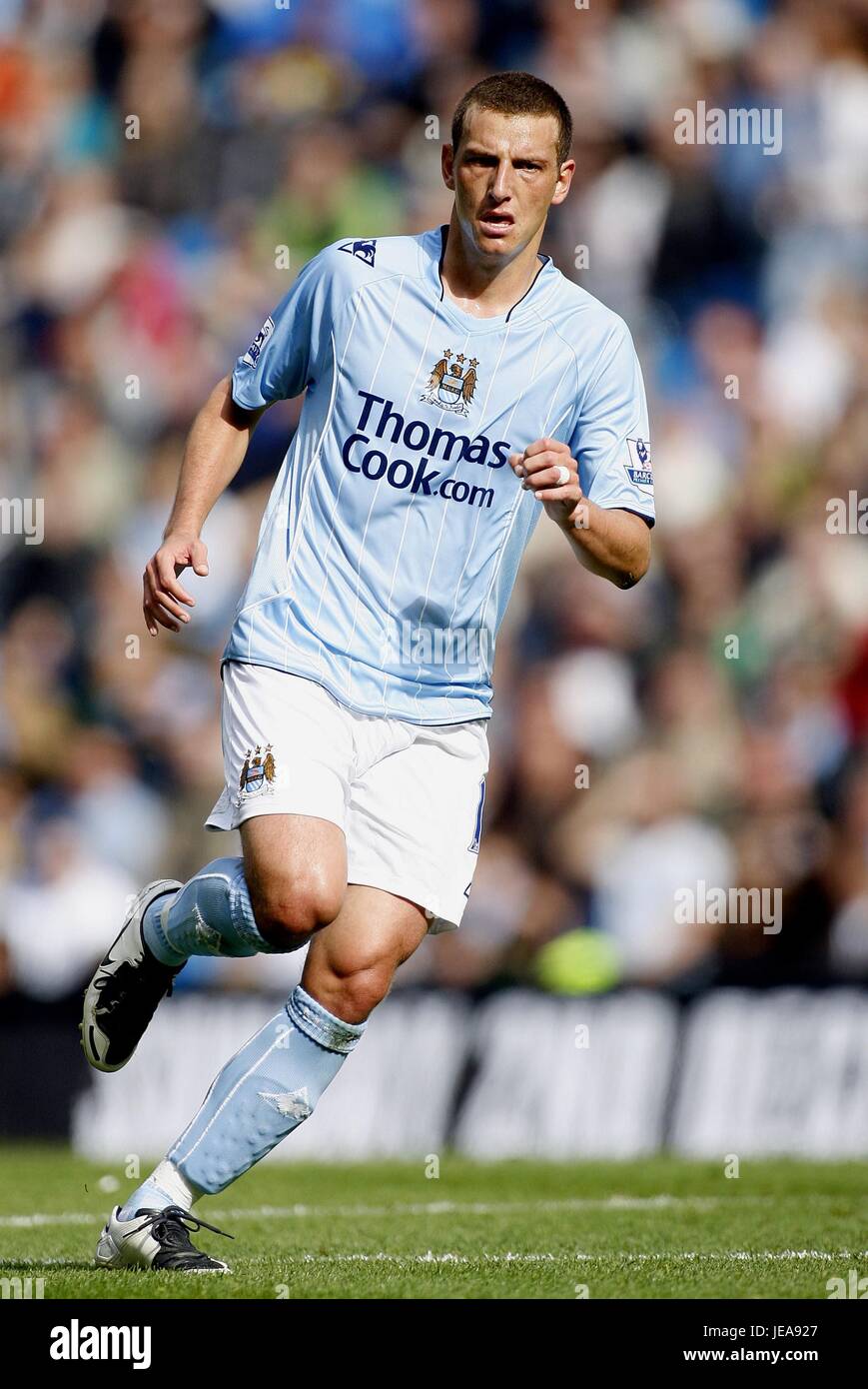 Elano manchester city newcastle 2007 hi-res stock photography and ...