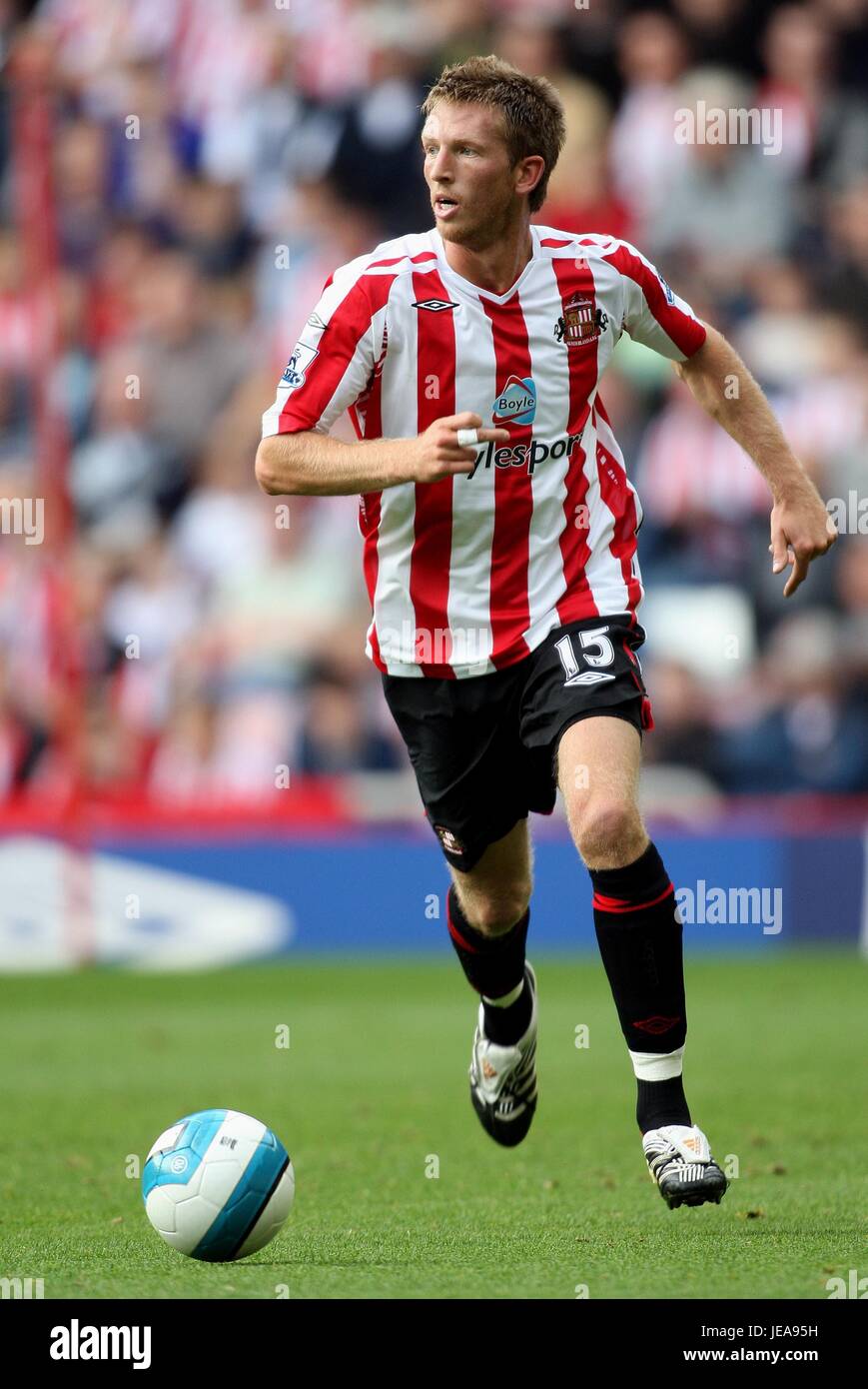 Danny collins sunderland hi-res stock photography and images - Alamy