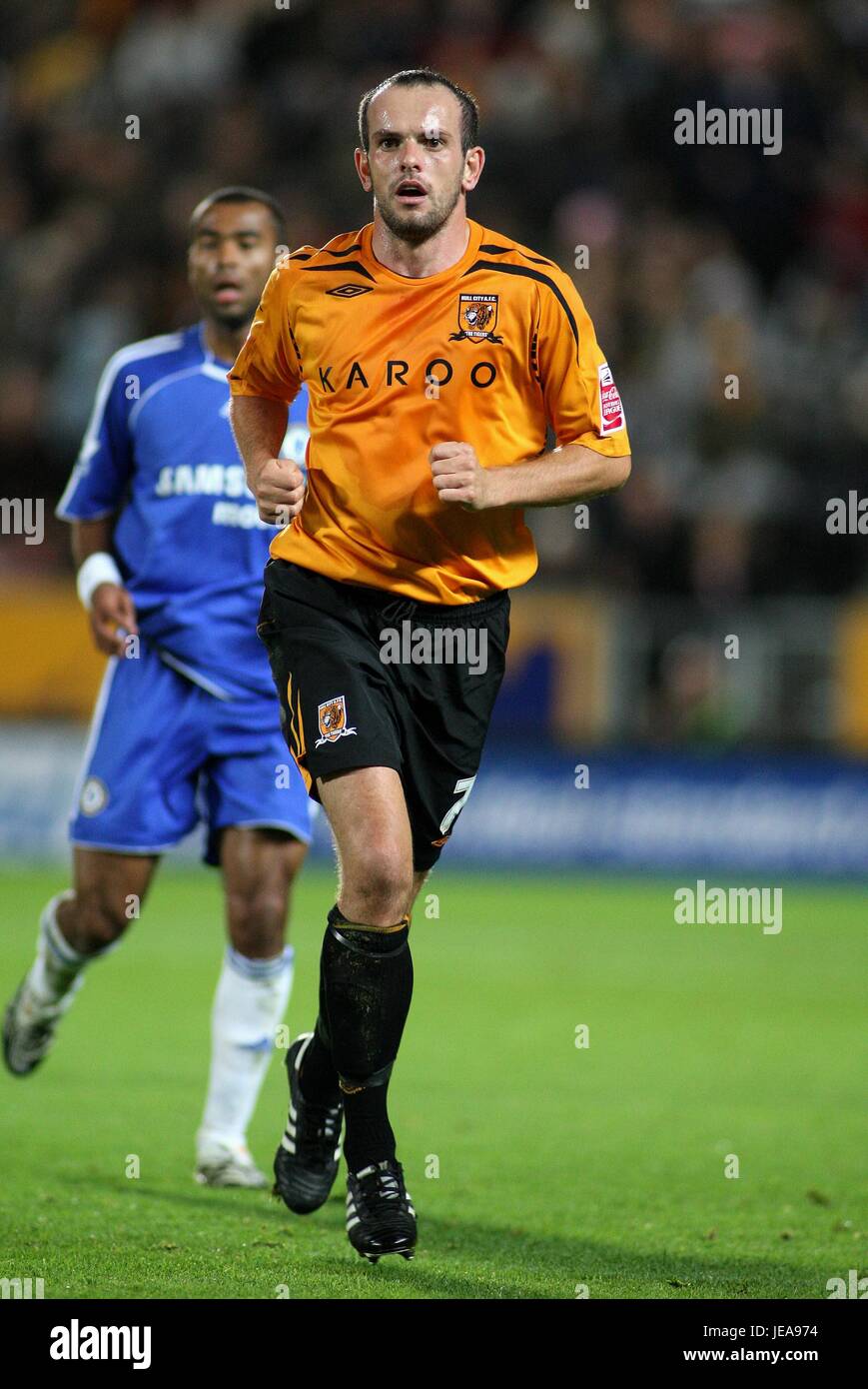 Stuart Elliott High Resolution Stock Photography and Images - Alamy