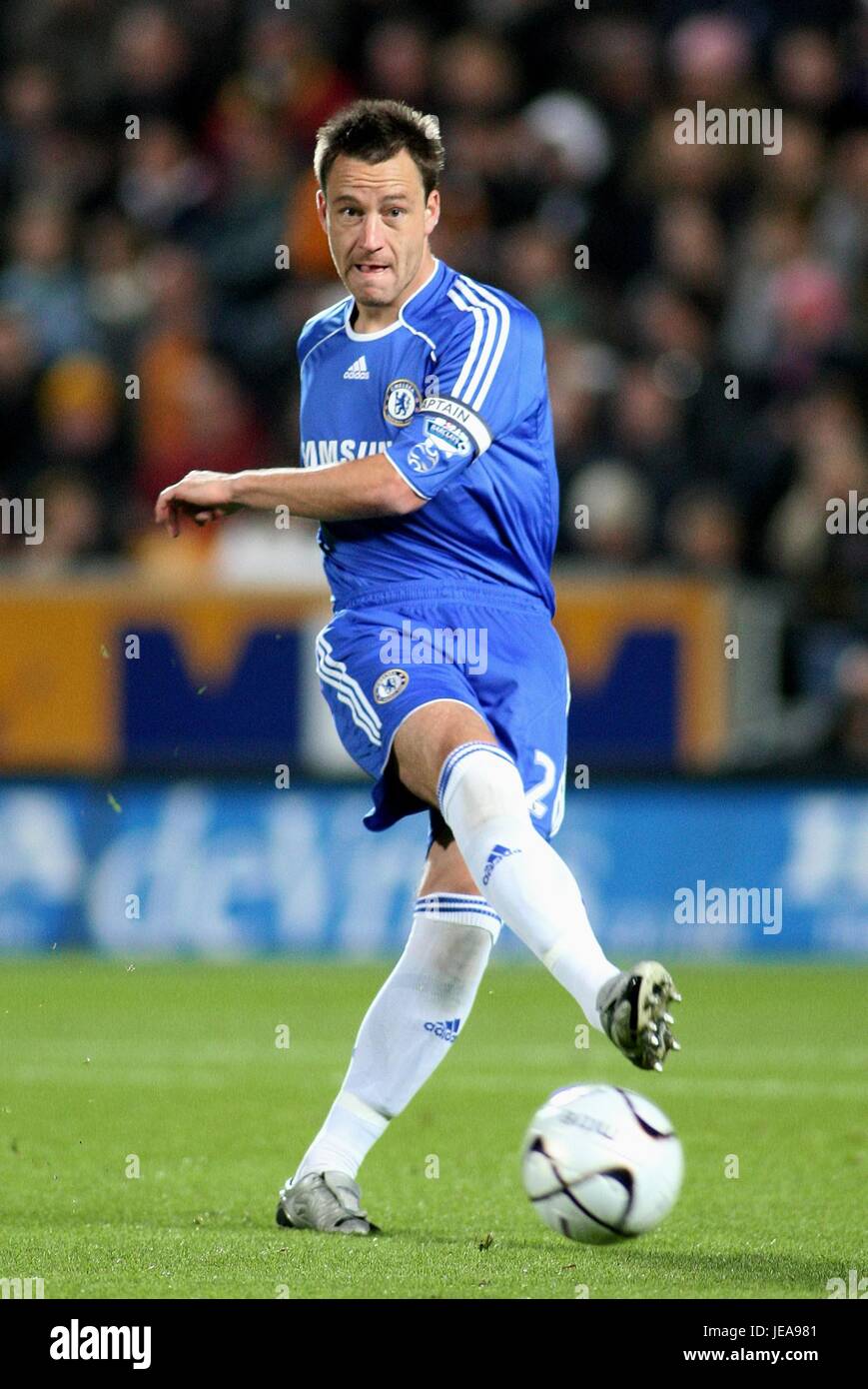 John terry 2007 england hi-res stock photography and images - Alamy