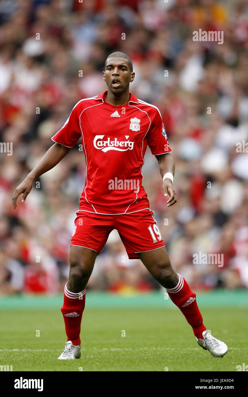 Anfield ryan babel hi-res stock photography and images - Alamy