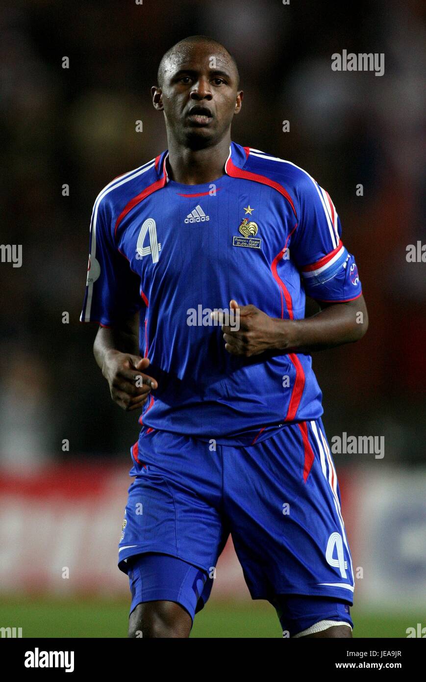 Patrick vieira 2007 hi-res stock photography and images - Alamy