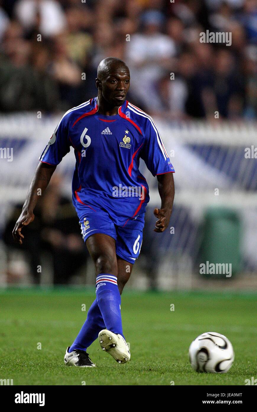 Claude makelele paris hi-res stock photography and images - Alamy