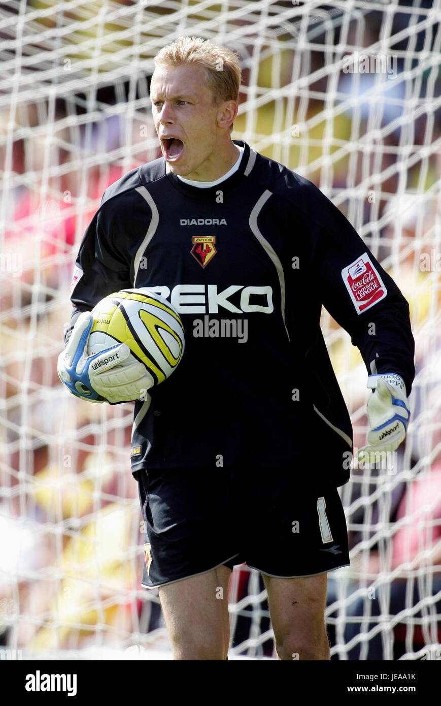 Mart poom watford hi-res stock photography and images - Alamy