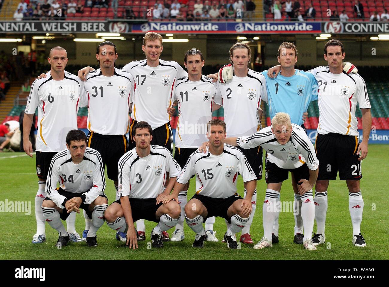 Germany group team hi-res stock photography and images - Alamy