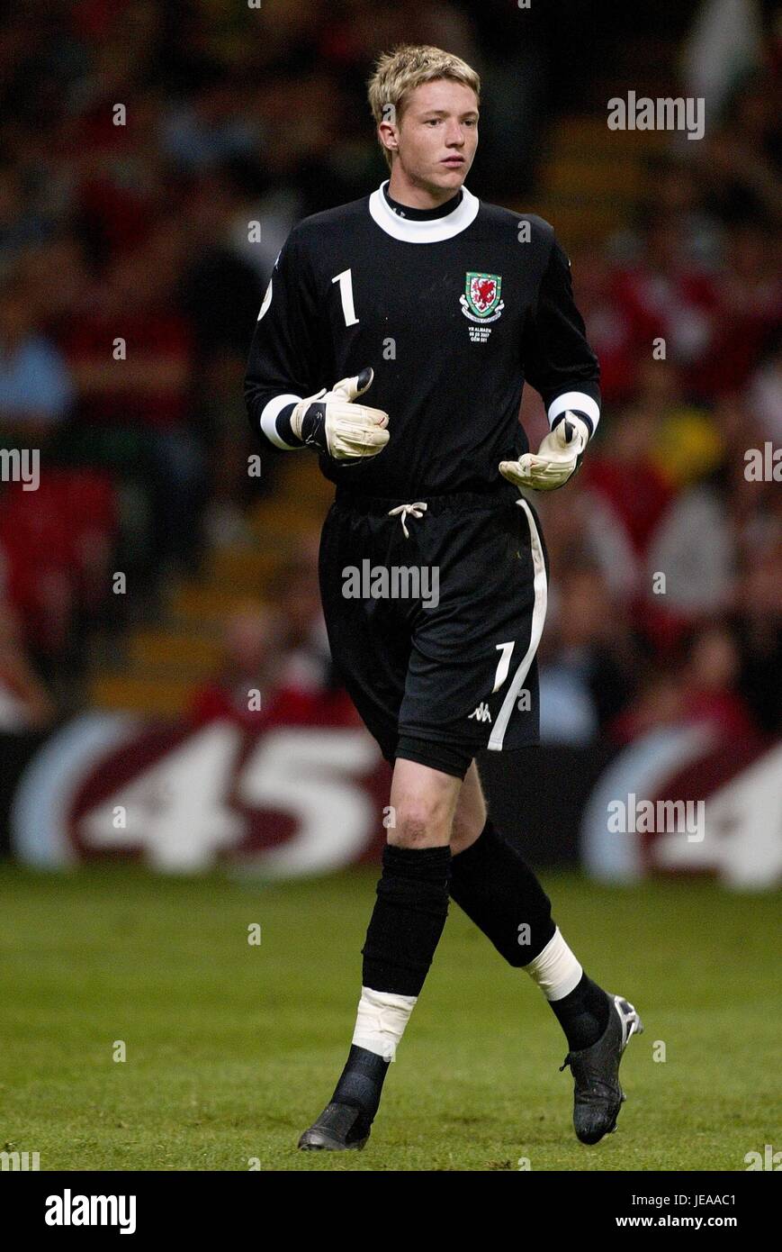 Wayne the w hi-res stock photography and images - Alamy