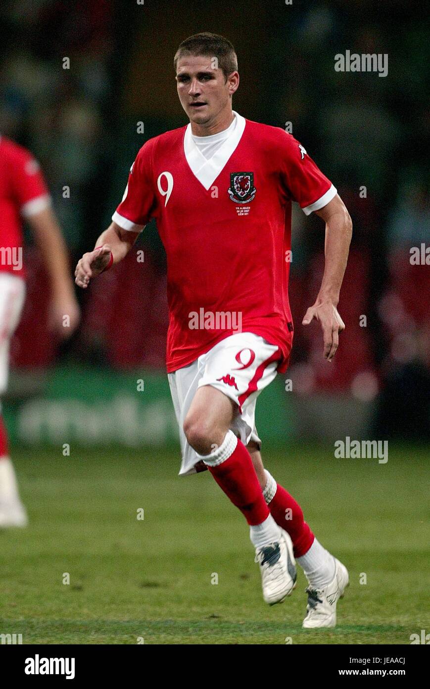 Carl robinson wales hi-res stock photography and images - Alamy