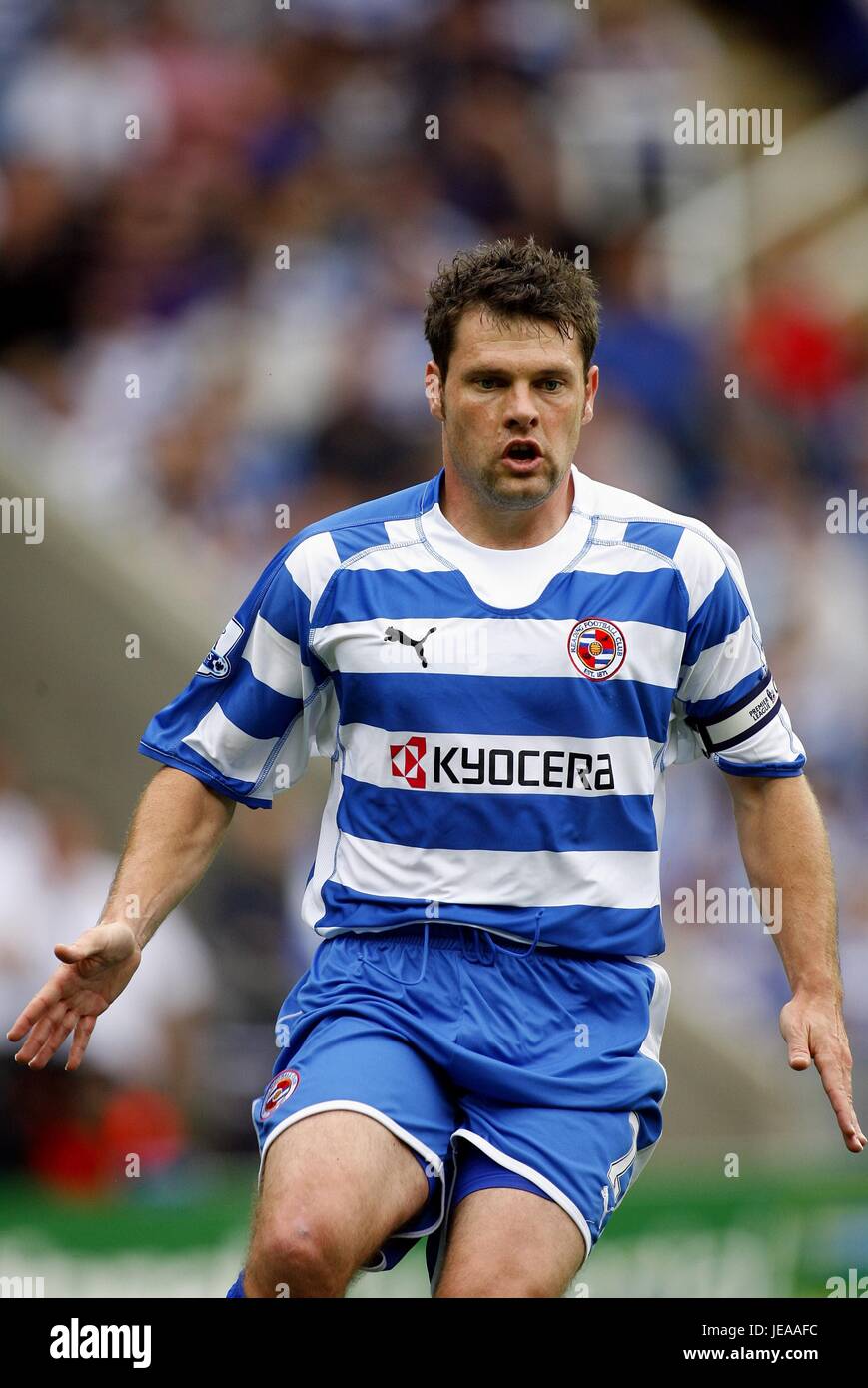 GRAEME MURTY READING FC MADEJSKI STADIUM READING ENGLAND 01 September ...
