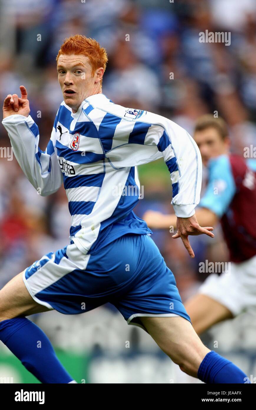 Dave kitson of reading hi-res stock photography and images - Alamy