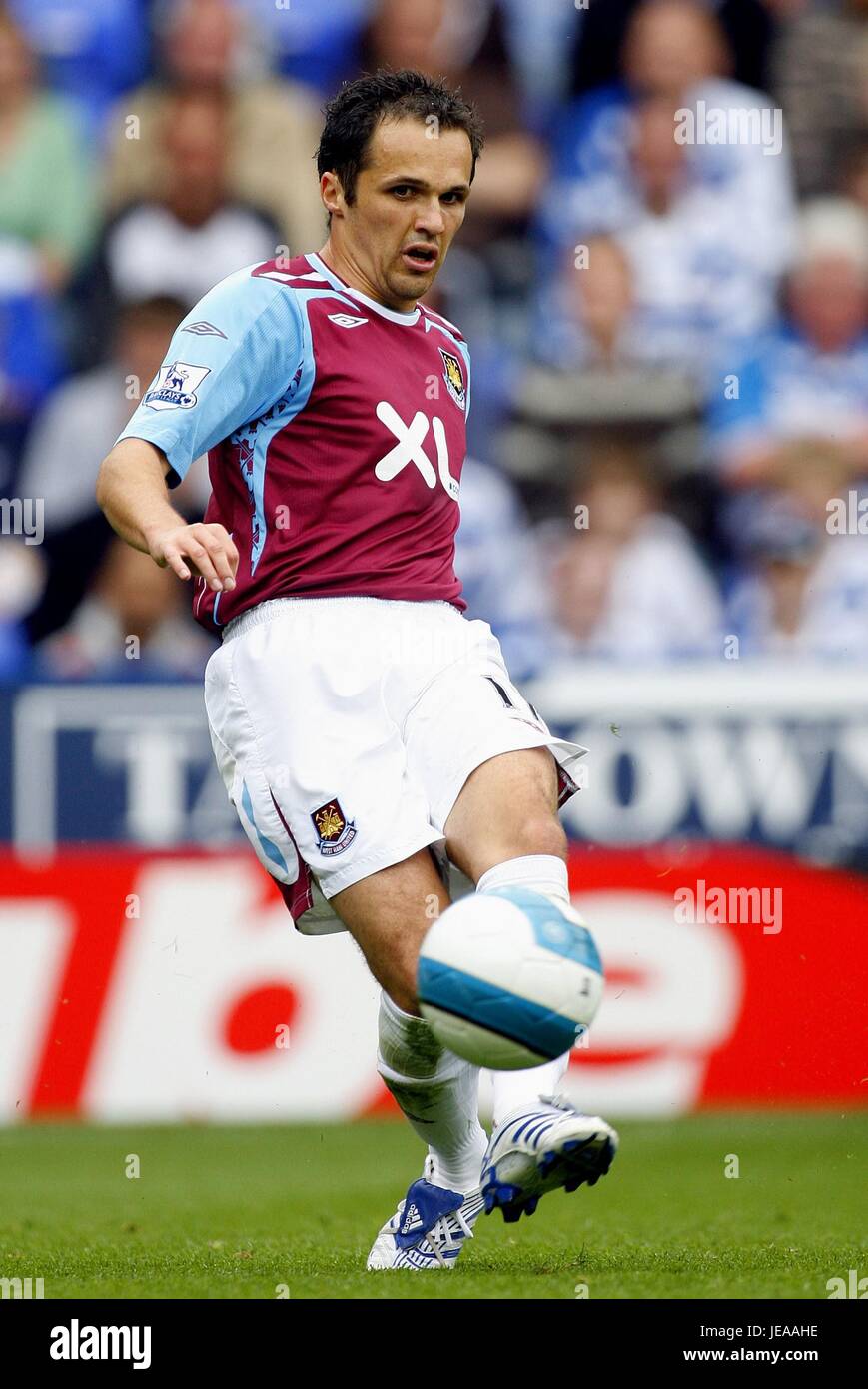 MATTHEW ETHERINGTON WEST HAM UNITED FC MADEJSKI STADIUM READING ENGLAND ...