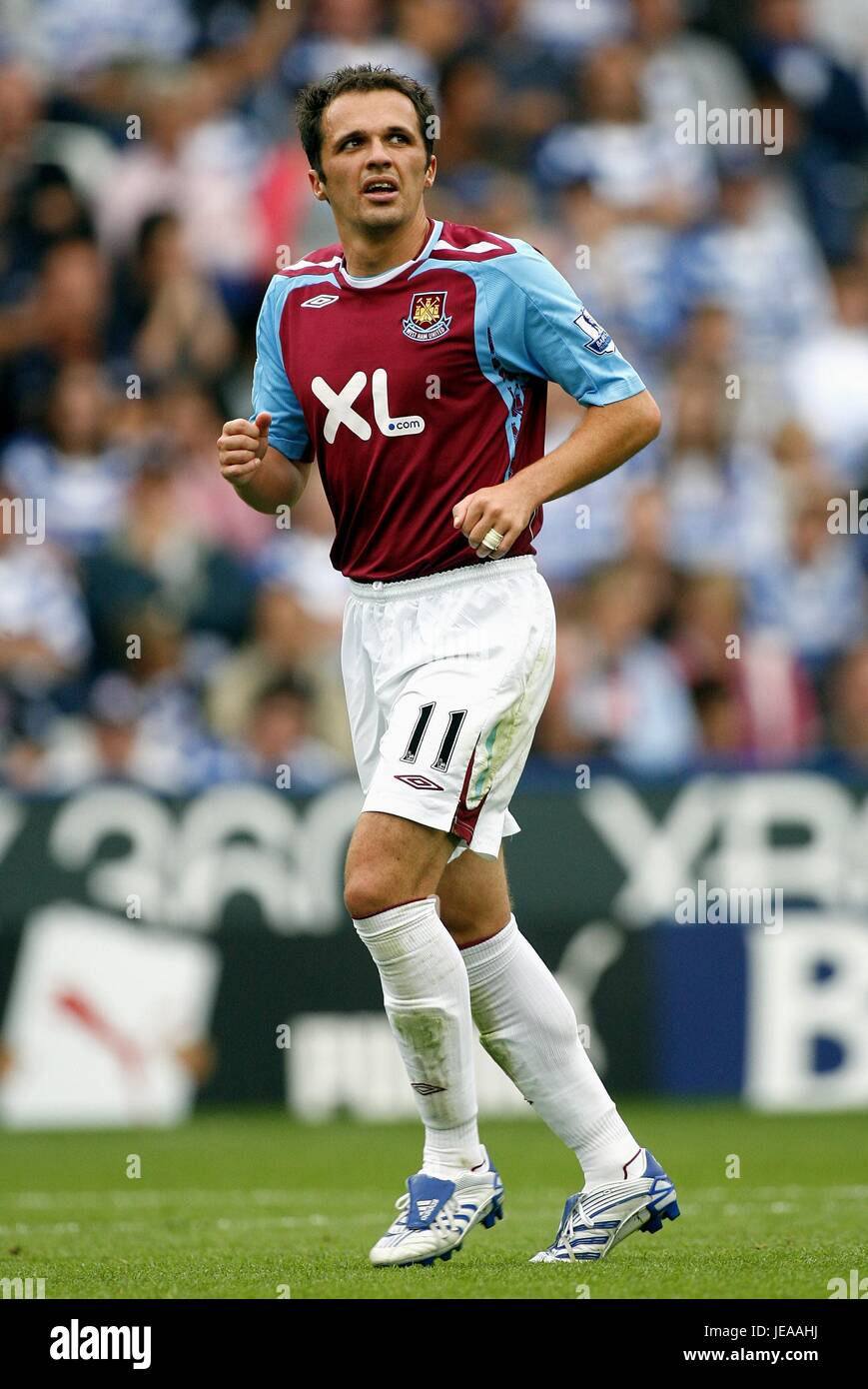 MATTHEW ETHERINGTON WEST HAM UNITED FC MADEJSKI STADIUM READING ENGLAND ...