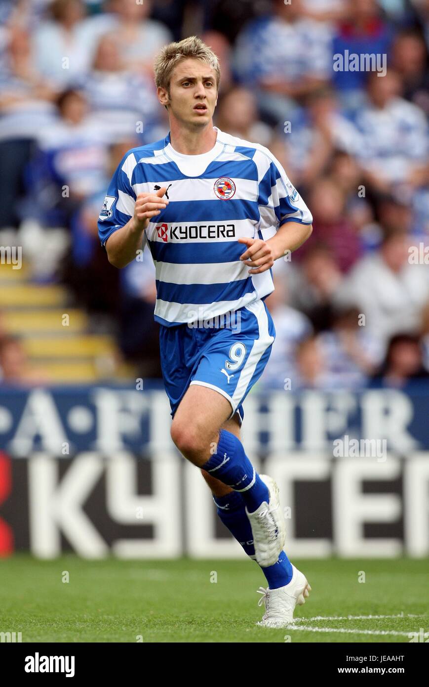 Reading fc 2007 hi-res stock photography and images - Alamy