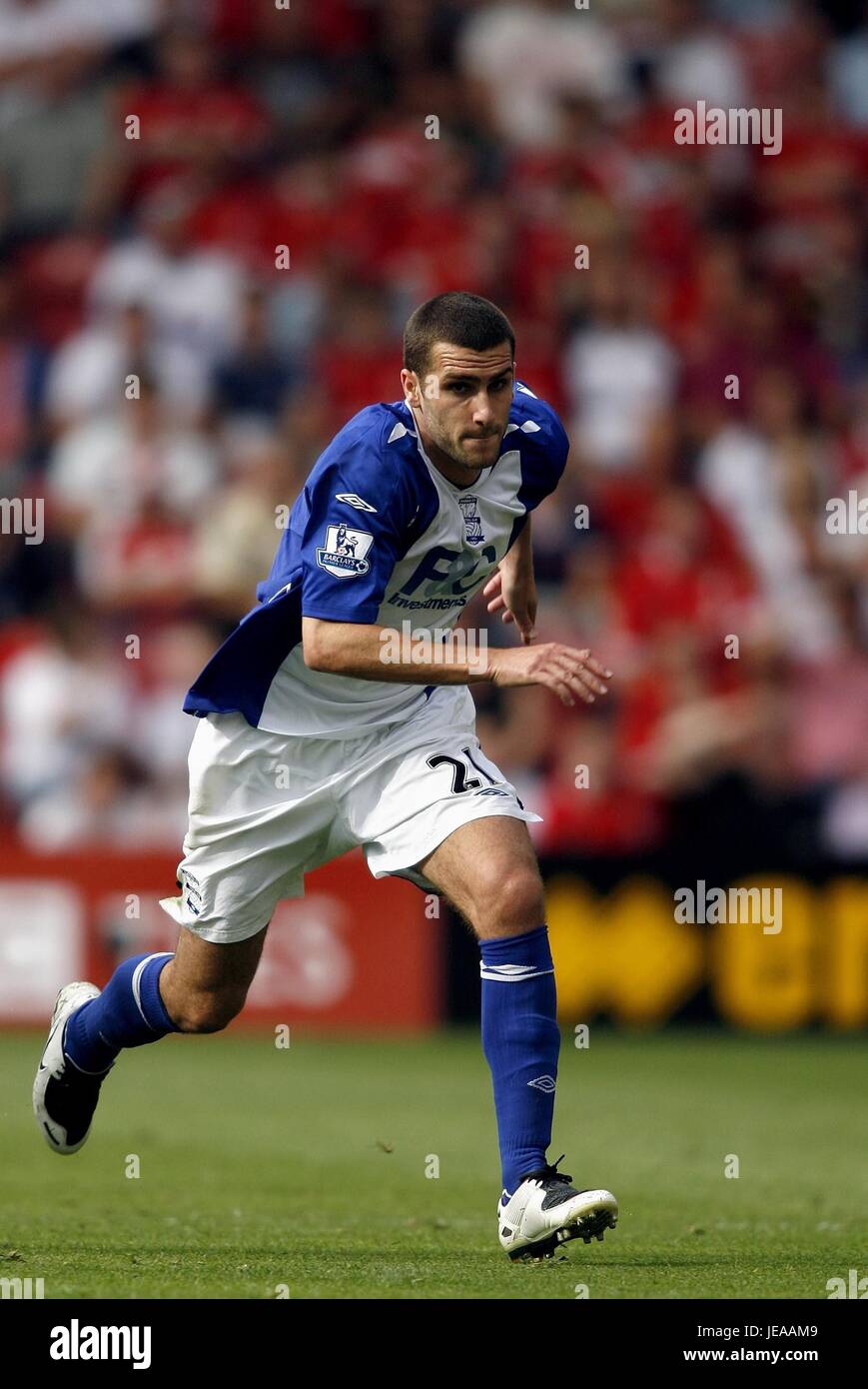 Birmingham fc hi-res stock photography and images - Alamy