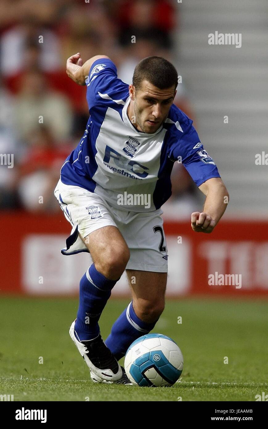 Birmingham fc hi-res stock photography and images - Alamy