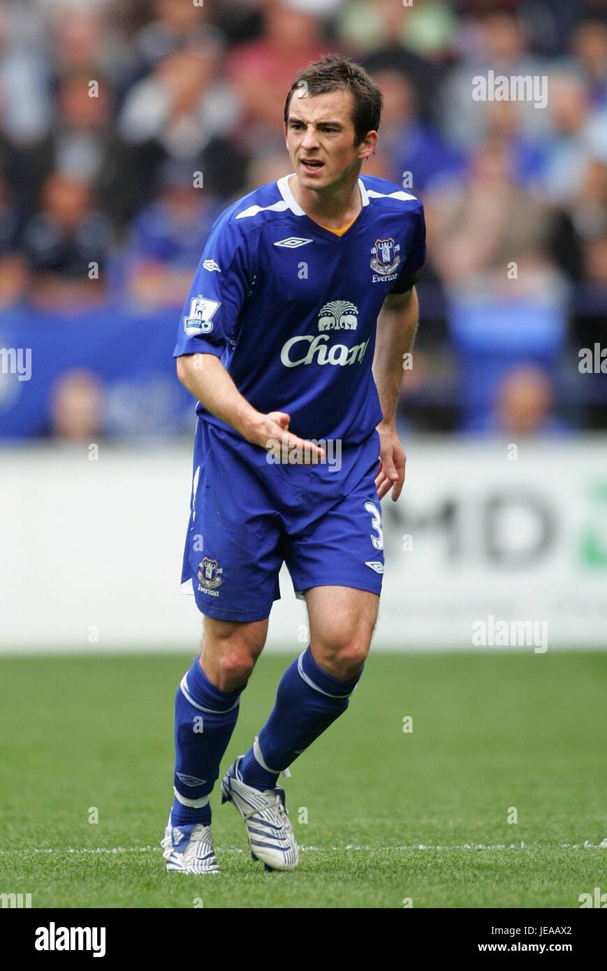 Leighton baines hi-res stock photography and images - Alamy