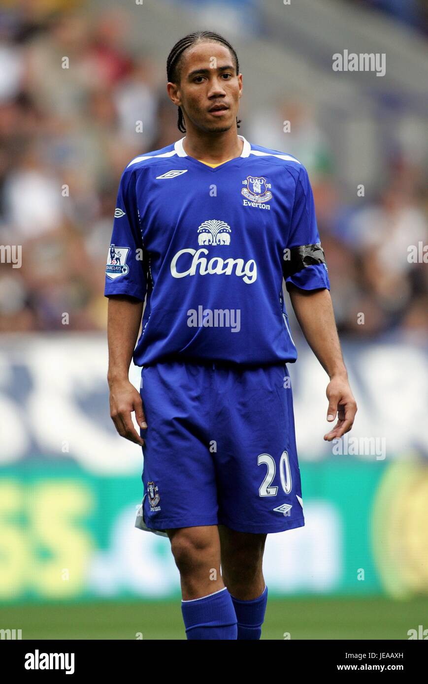Steven pienaar everton hi-res stock photography and images - Alamy