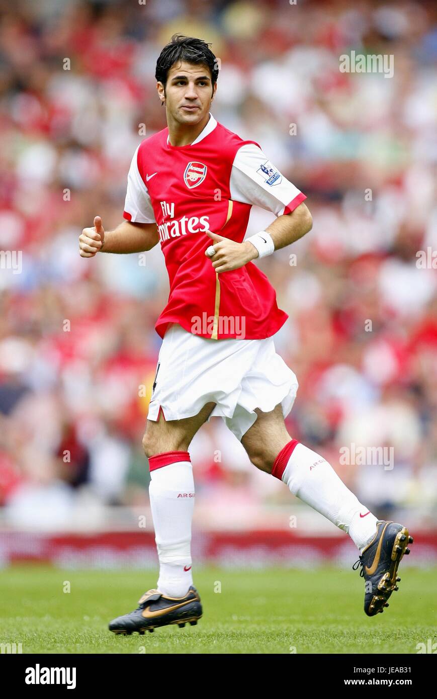 CESC FABREGAS ARSENAL FC EMIRATES STADIUM ARSENAL LONDON ENGLAND 02 ... CESC FABREGAS ARSENAL FC EMIRATES STADIUM ARSENAL LONDON ENGLAND 02 ...