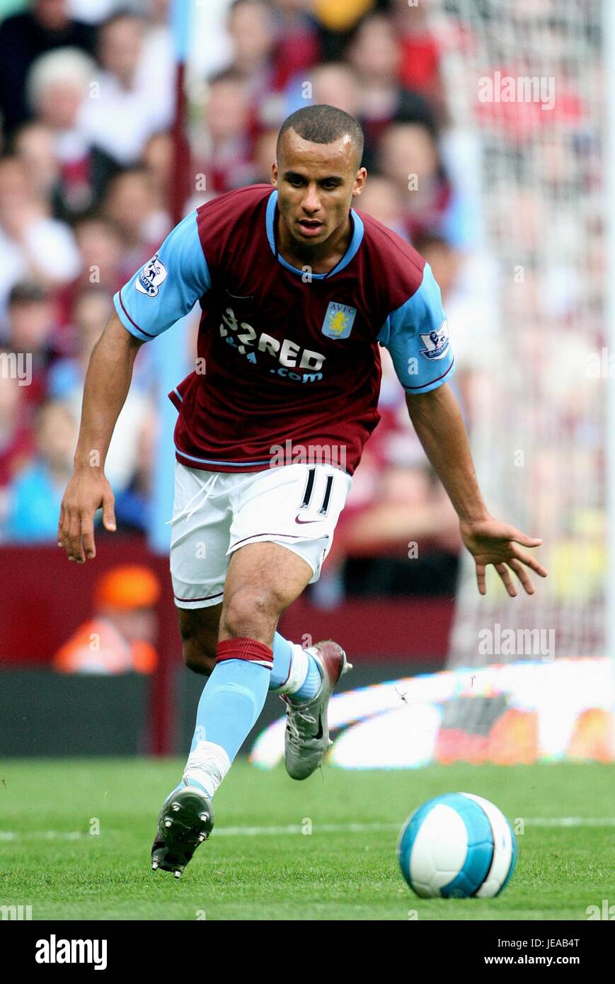 Gabriel agbonlahor england hi-res stock photography and images - Alamy