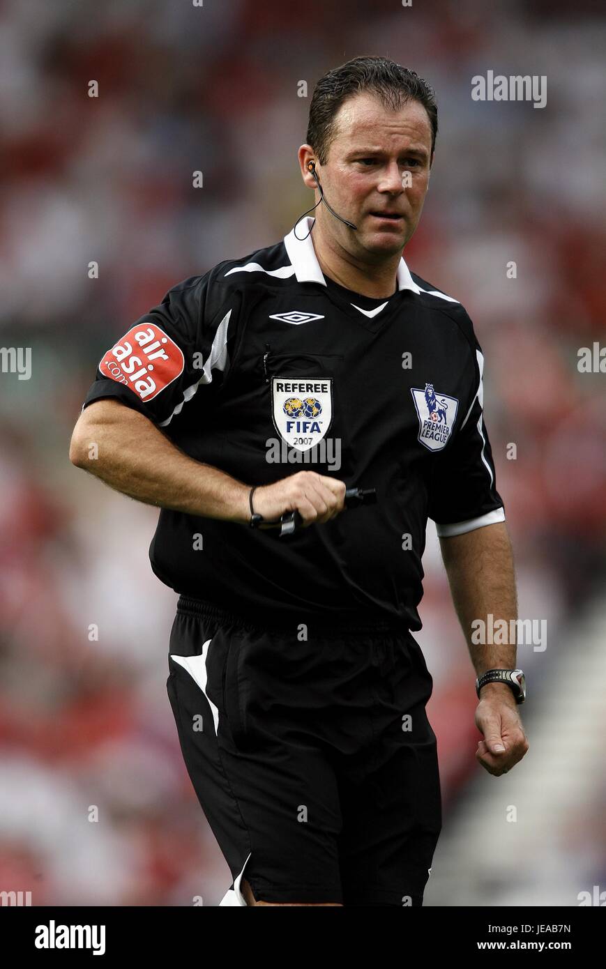 ROB STYLES REFEREE RIVERSIDE STADIUM MIDDLESBROUGH ENGLAND 01 September ...