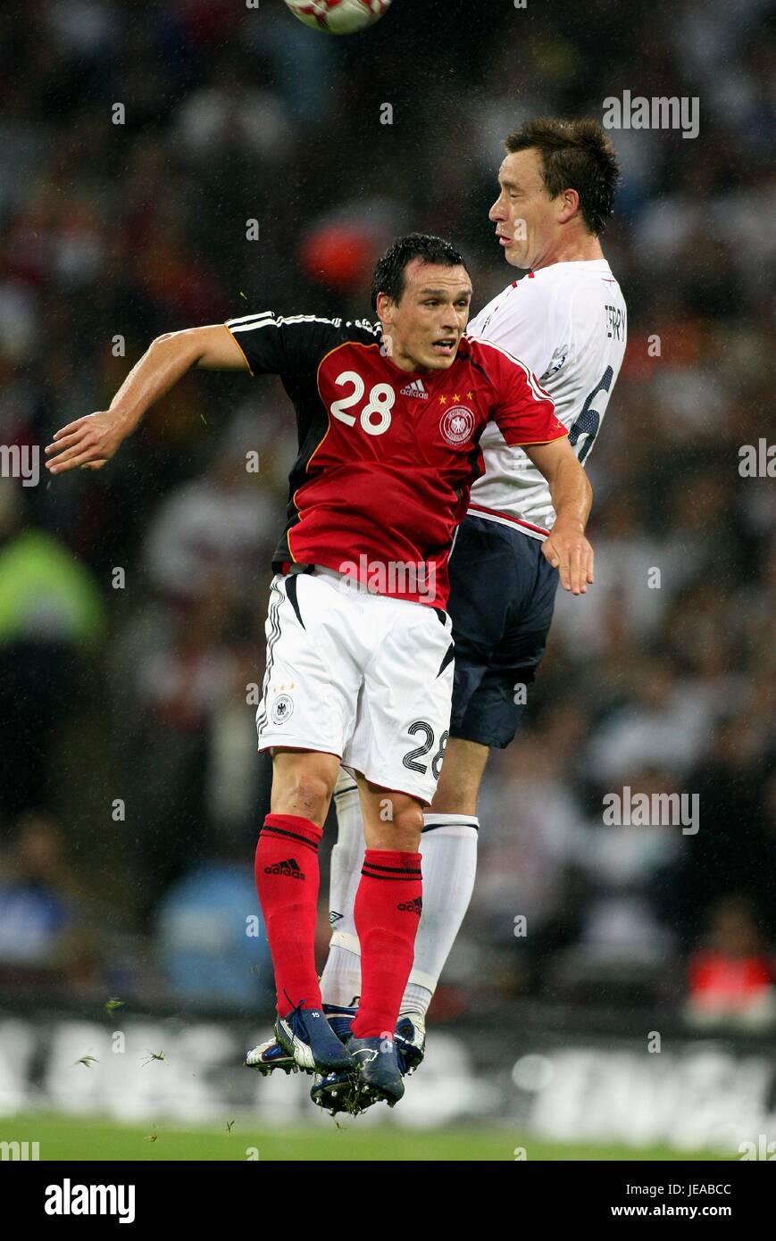 England and piotr trochowski hi-res stock photography and images - Alamy