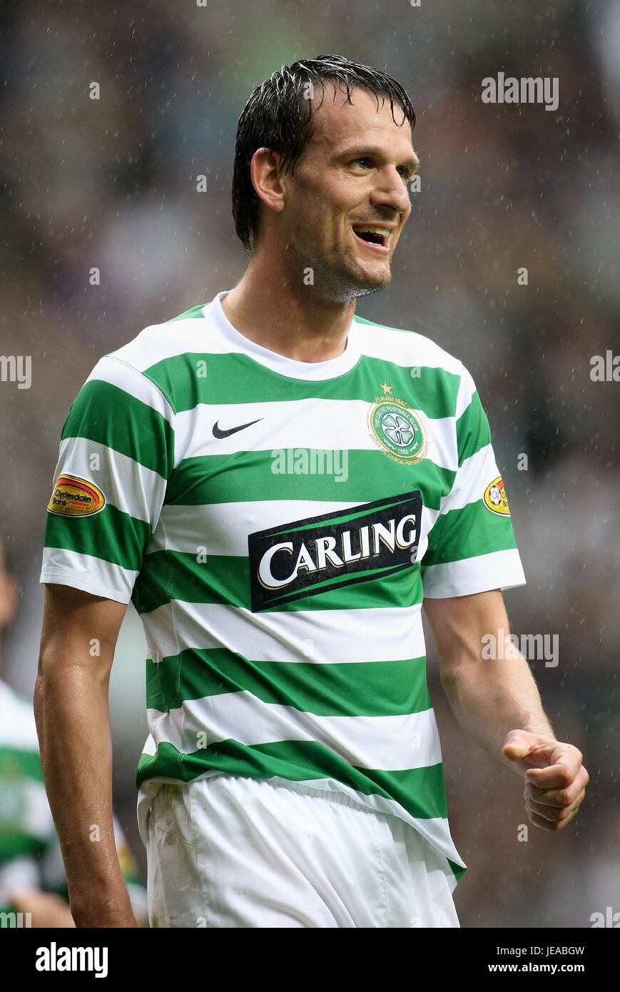 JAN VENNEGOOR OF HESSELINK GLASGOW CELTIC FC CELTIC PARK GLASGOW ...