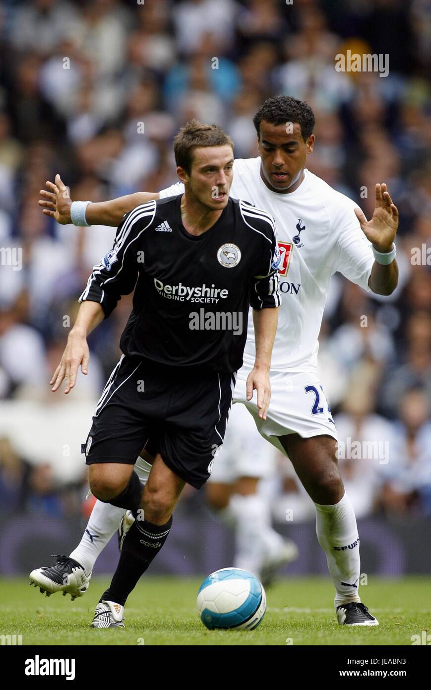 Tottenham hotspur and matt oakley hi-res stock photography and images ...