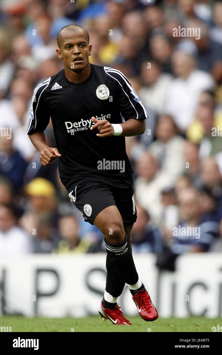 Robert earnshaw derby hi-res stock photography and images - Alamy