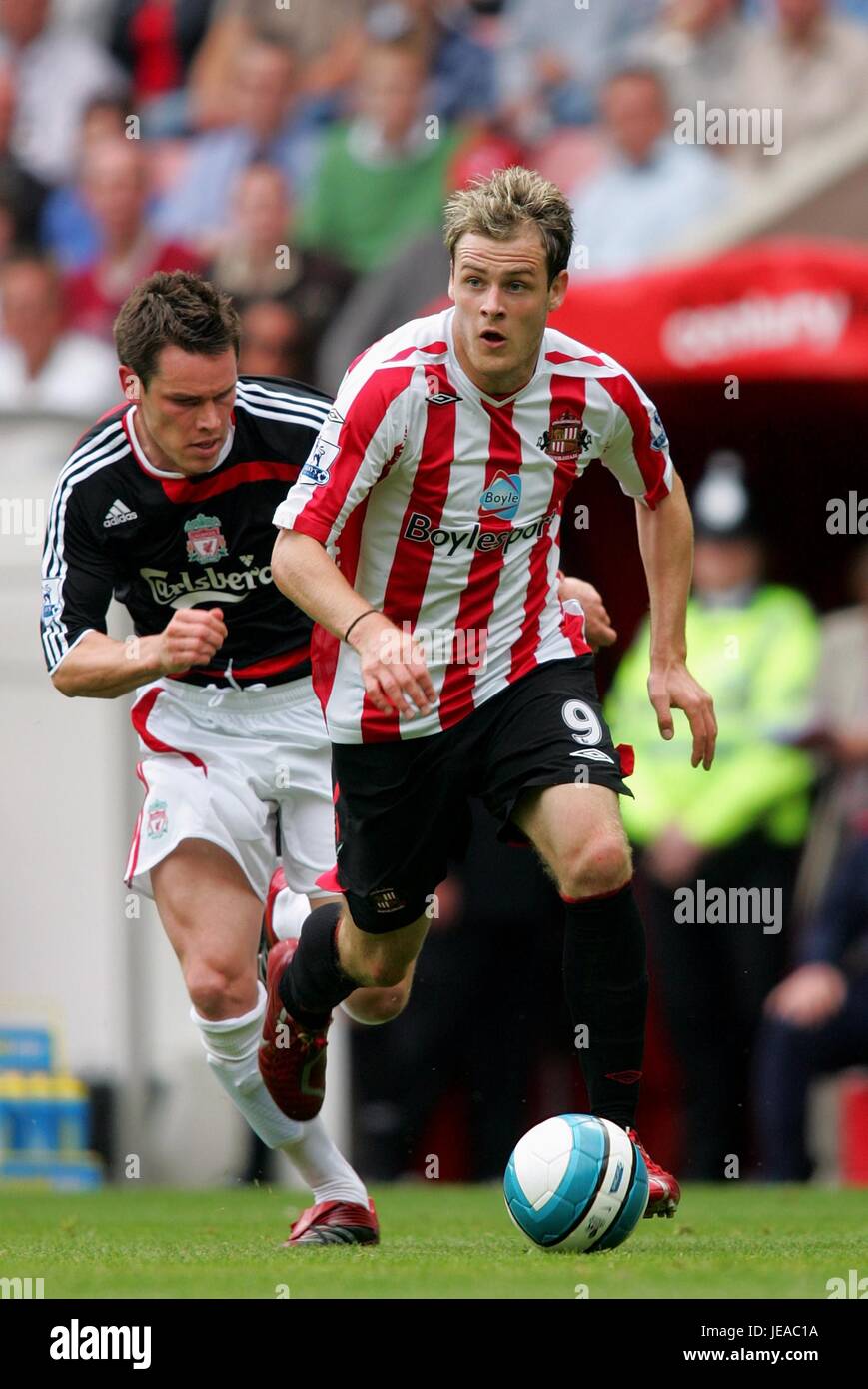 Liverpool and anthony stokes hi-res stock photography and images - Alamy