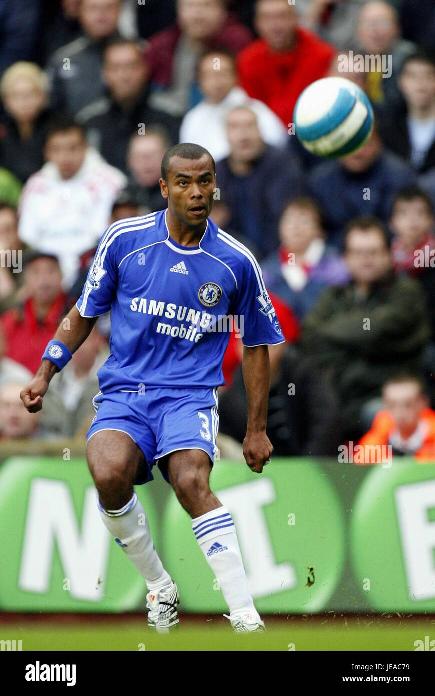 Ashley Cole Chelsea Wallpaper