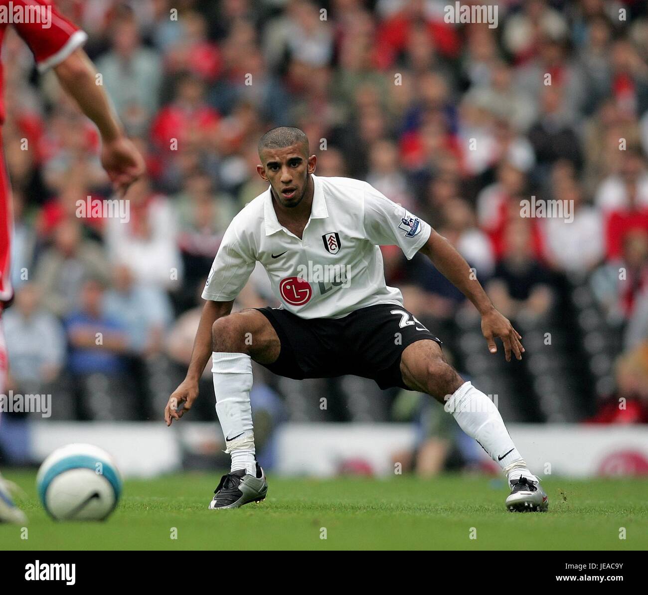 Middlesbrough and hameur bouazza hi-res stock photography and images ...