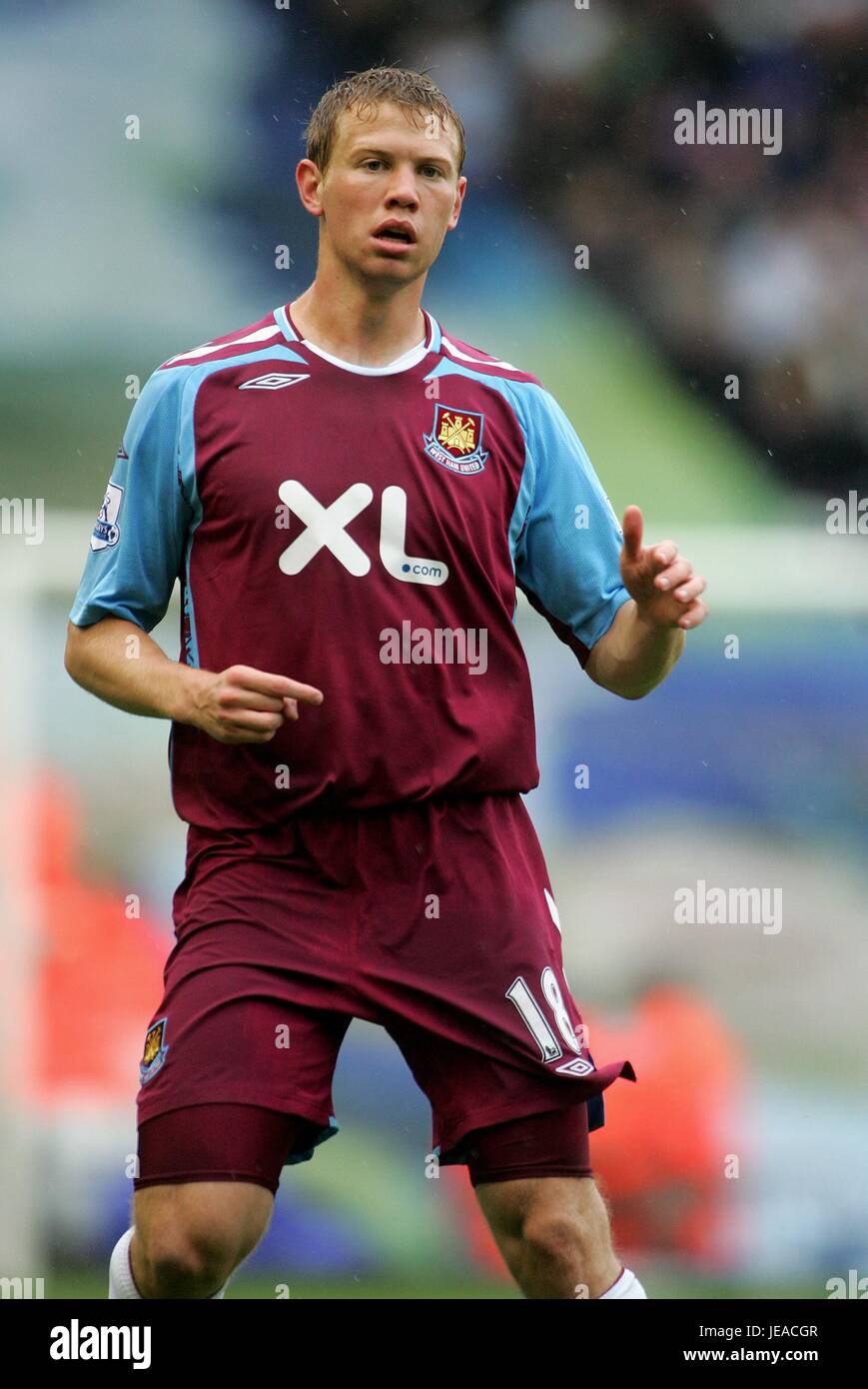 Jonathan spector west ham hi-res stock photography and images - Alamy