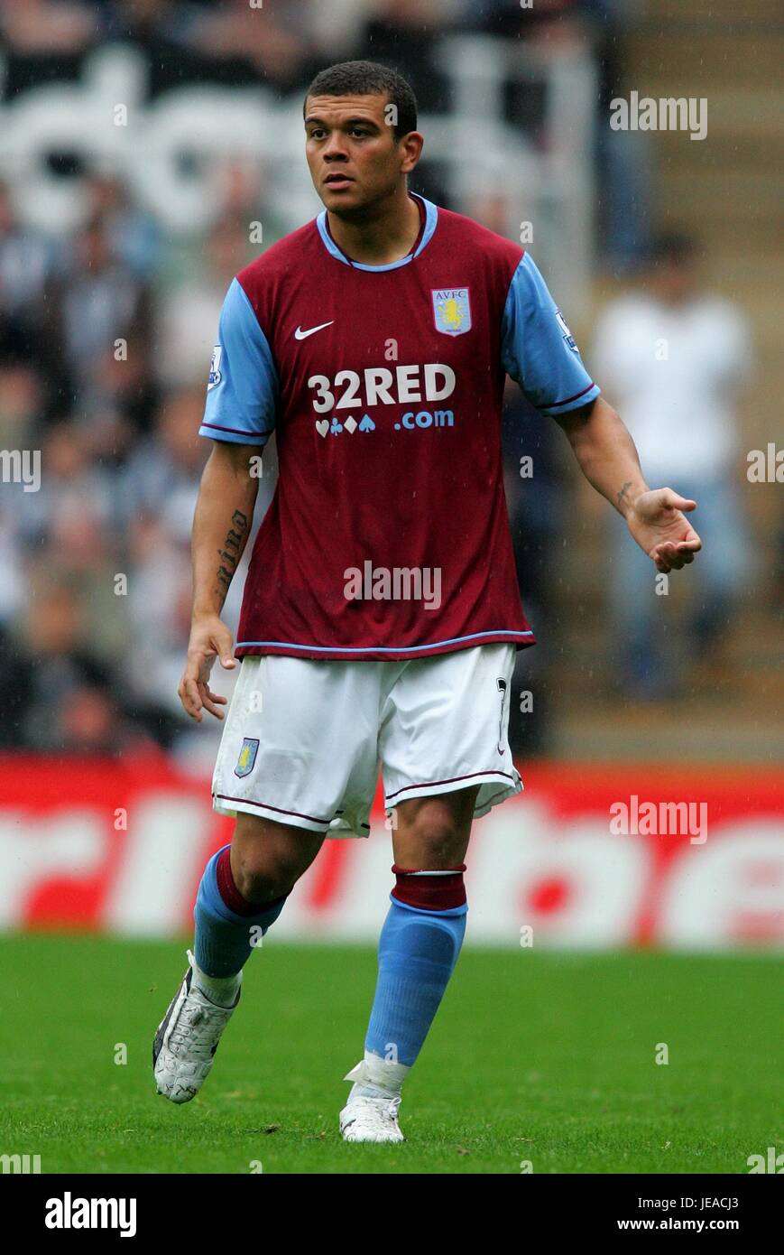 Wilfred full length football hi-res stock photography and images - Alamy