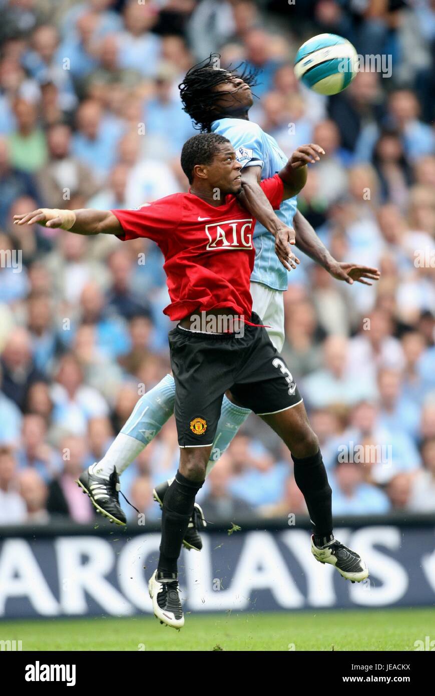 Mpenza manchester city hi-res stock photography and images - Alamy